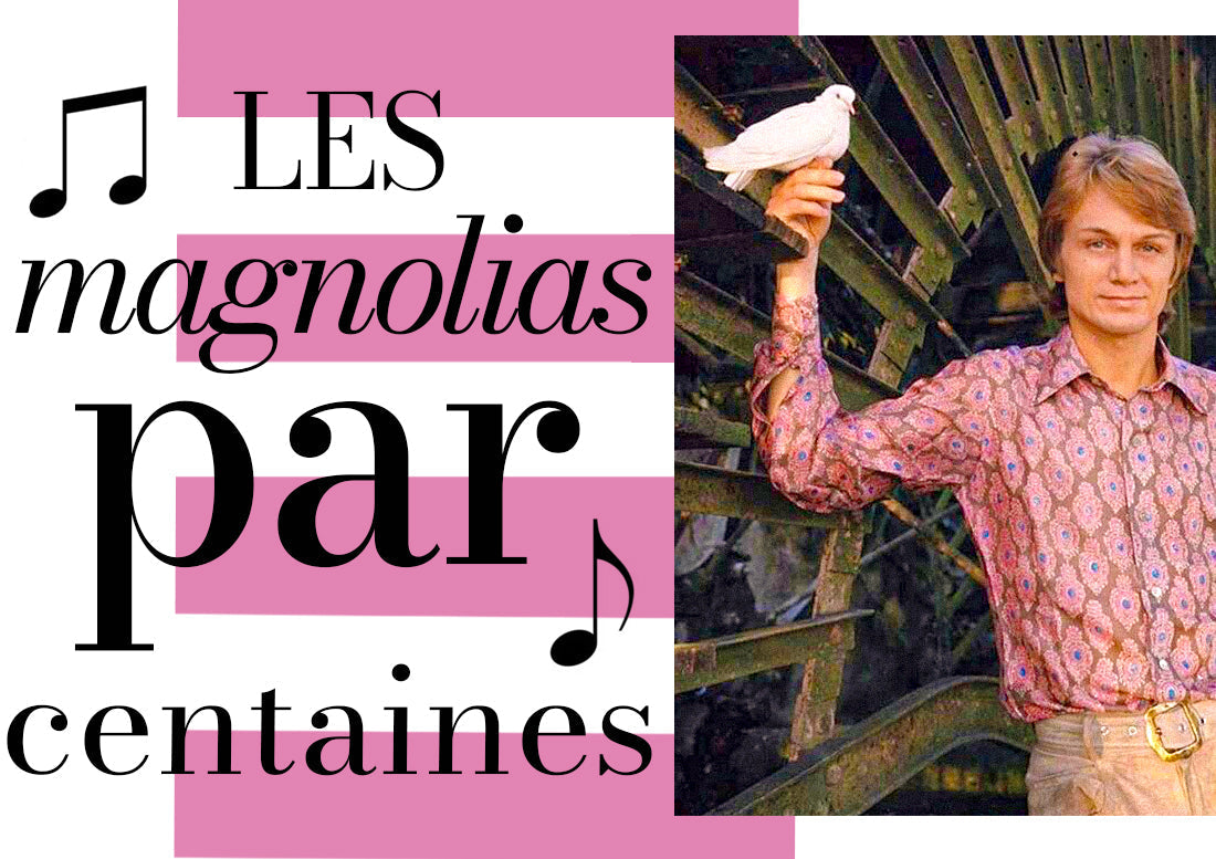 C'est le printemps – Victoire Paris
