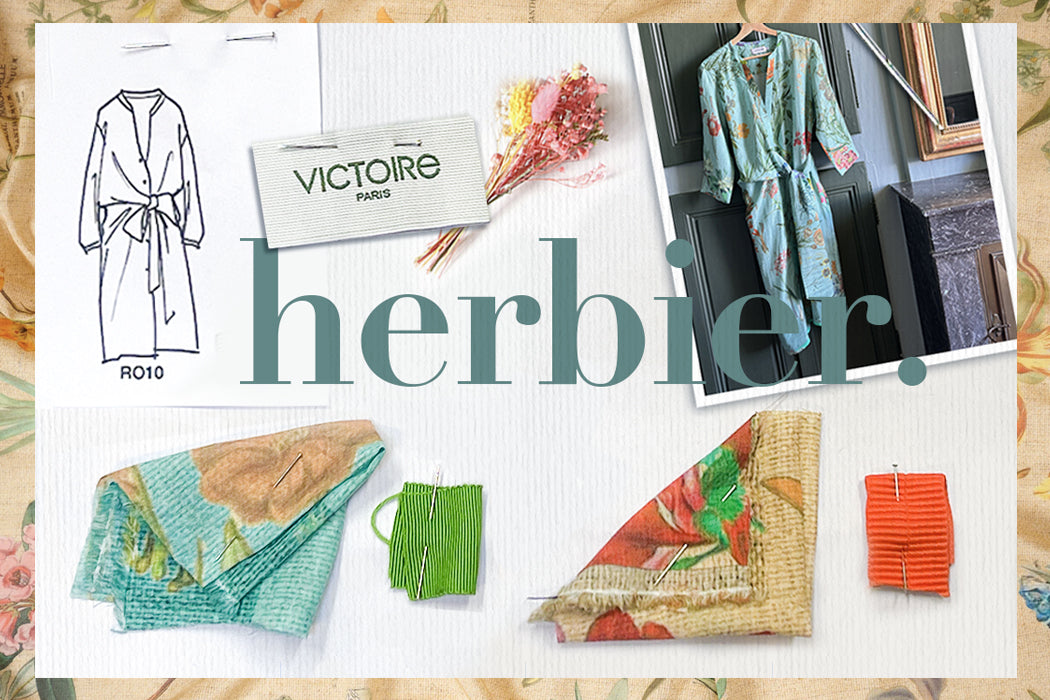 On vous offre des fleurs – Victoire Paris