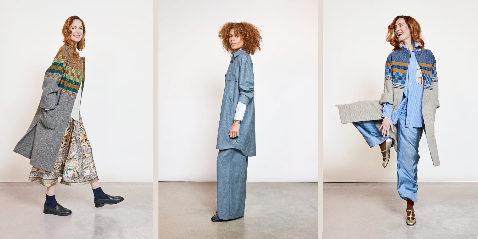 Multi-brand fashion for men and women – Victoire Paris