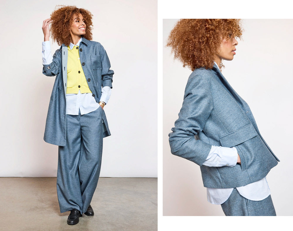 Multi-brand fashion for men and women – Victoire Paris